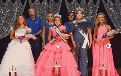 Cooper crowned Junior Miss | Lifestyles | overtoncountynews.com
