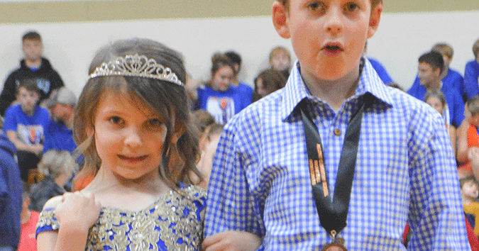 Allons Elementary 2021 Homecoming held | Schools | overtoncountynews.com