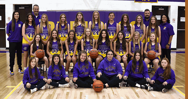 Rickman Elementary Girls Varisty | Sports | overtoncountynews.com