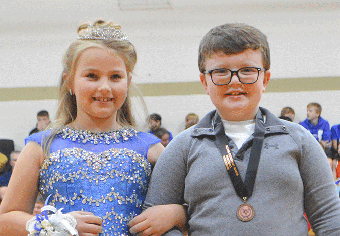 Allons Elementary 2021 Homecoming held | Schools | overtoncountynews.com