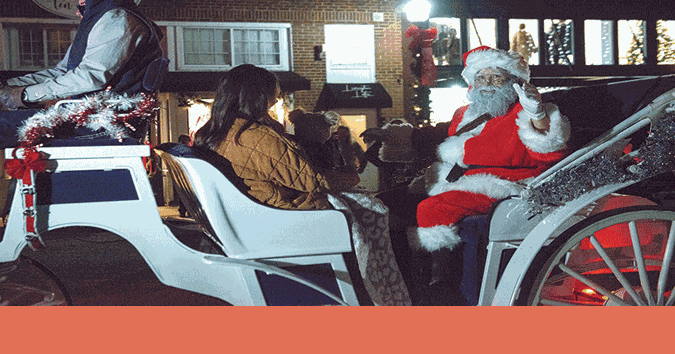 Santa Claus is coming to Christmas in the Country | News ...
