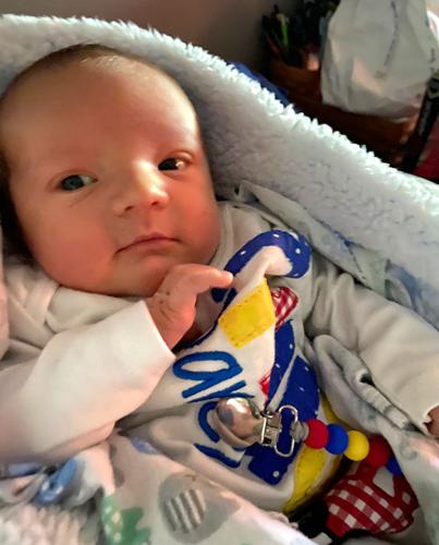 Titus Daniel Flatt’s birth celebrated by his family | Lifestyles ...