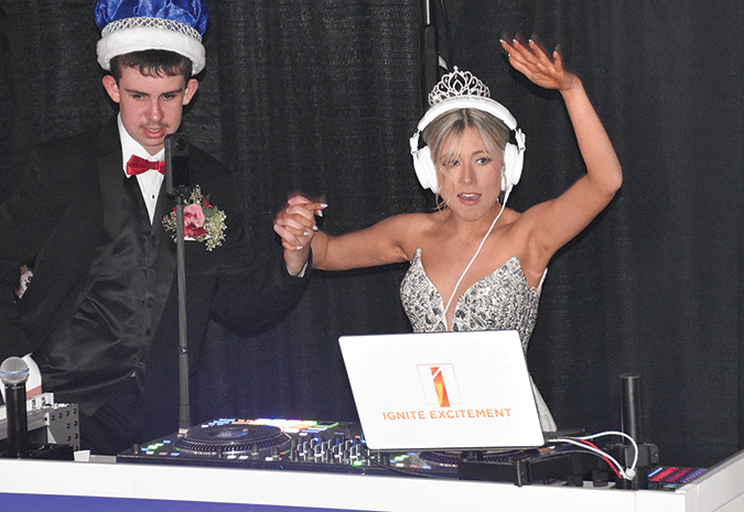 Livingston Academy celebrates Once Upon A Prom | News ...