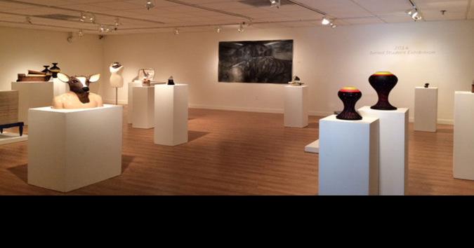 Best of TTU art students’ work on display | Arts & Entertainment ...