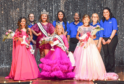Della Lou Cooper crowned in Little Miss pageant | Lifestyles ...
