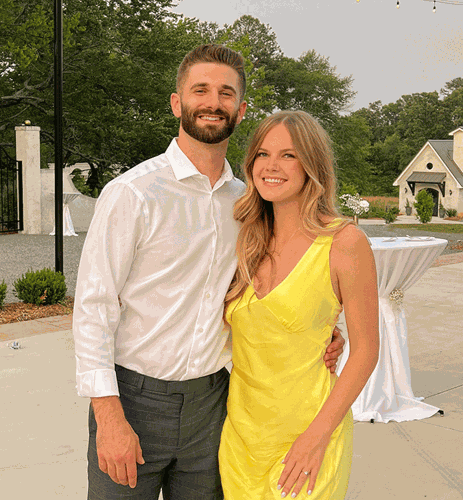 Riley and Pete to unite in marriage October 25 | Lifestyles ...