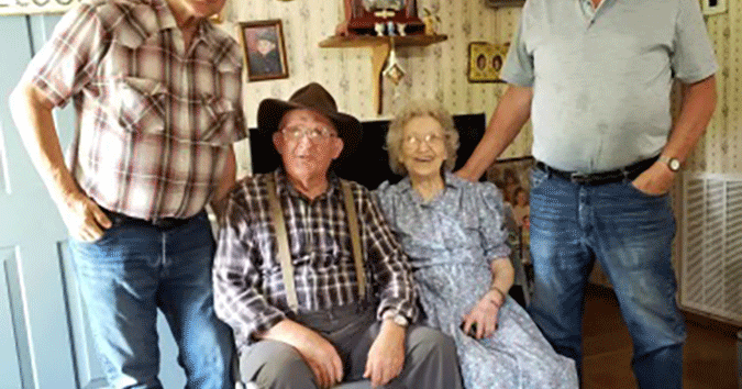 Betty Padgett celebrates 92nd birthday at home | Local & State ...