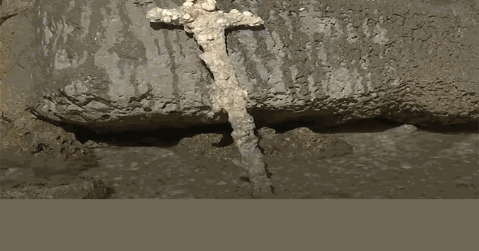 Knight Templar sword found in Mediterranean | Lifestyles ...