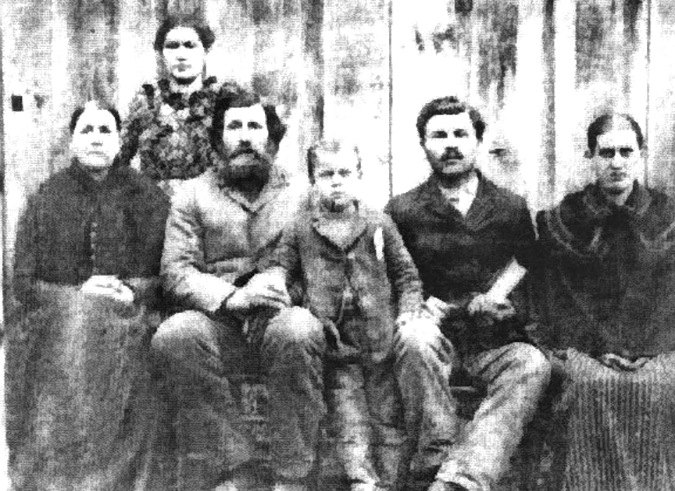 Stories From the Past - Stories by Edward Huston Vaughn | Lifestyles ...