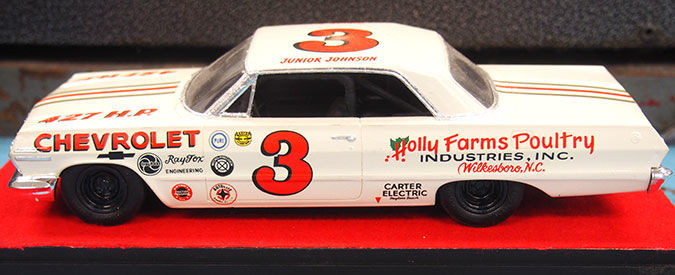 Remembering Don Larson, Junior Johnson | Sports | overtoncountynews.com