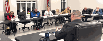 New County Commission voting system rejected | News | overtoncountynews.com