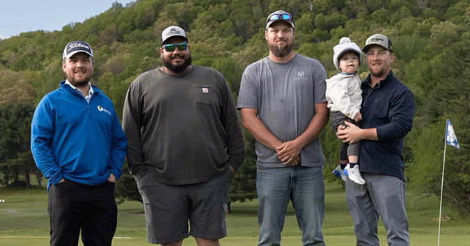 Hammer Stephens Golf Classic held | Sports | overtoncountynews.com