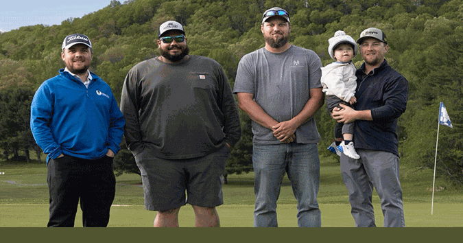 Hammer Stephens Golf Classic held | Sports | overtoncountynews.com