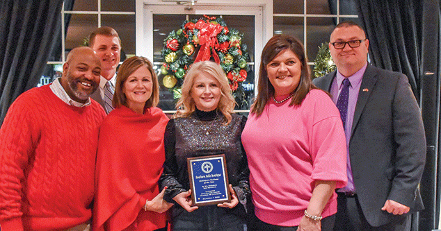Southern Belle Boutique named Downtown Business of the Year | Local ...