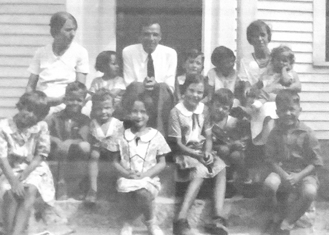 Stories From the Past: Geiger Orphanage | Lifestyles ...
