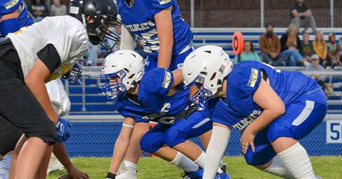 Junior Wildcats defeat Bobcats, continue winning streak | Sports ...