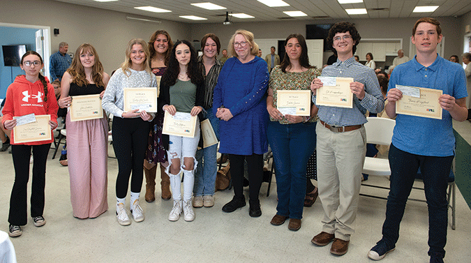 Libby Allen art contest winners announced | News | overtoncountynews.com