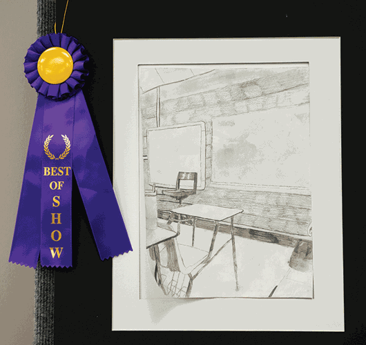 Libby Allen art contest winners announced | News | overtoncountynews.com