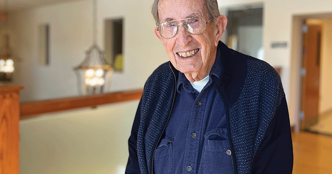 Waymon Roberts celebrates 95 years | Lifestyles | overtoncountynews.com