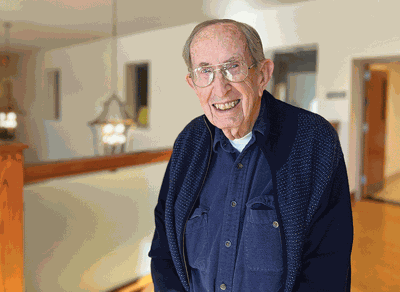 Waymon Roberts celebrates 95 years | Lifestyles | overtoncountynews.com