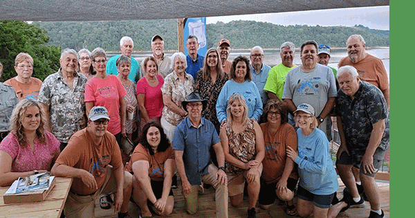 Friends of Dale Hollow Lake selling merch | Local & State ...