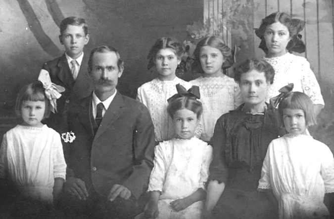 Stories From the Past - Stories by Edward Huston Vaughn | Lifestyles ...