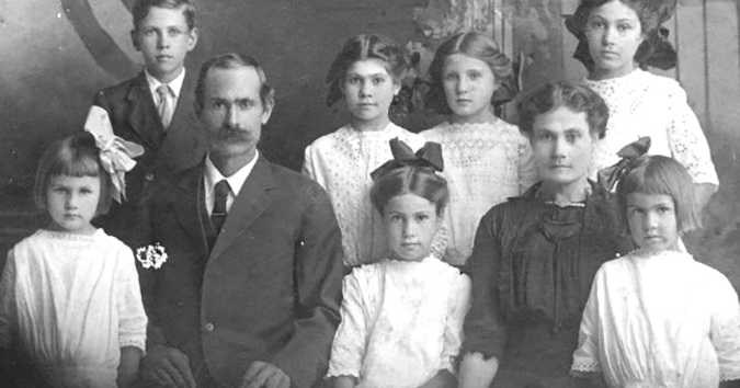 Stories From the Past - Stories by Edward Huston Vaughn | Lifestyles ...
