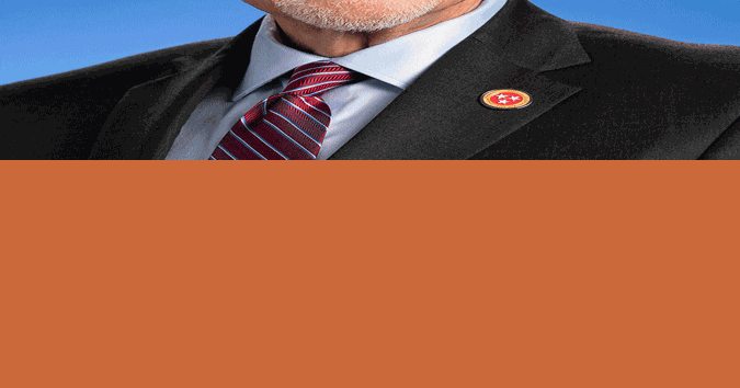 Ken Yager seeks re-election for State Senator | Local & State ...