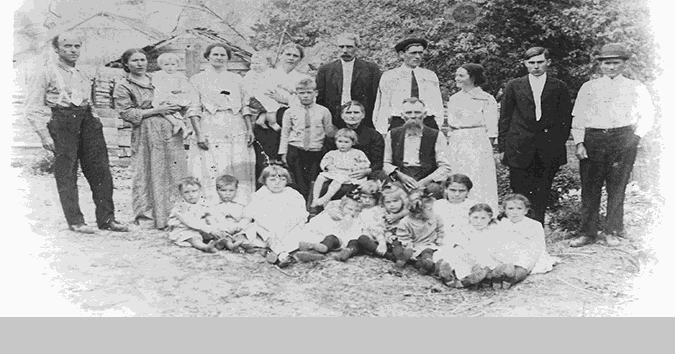 Stories From the Past - Ogletree Family Stories | Lifestyles ...