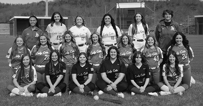 LA Softball sets sights on district title | Sports | overtoncountynews.com