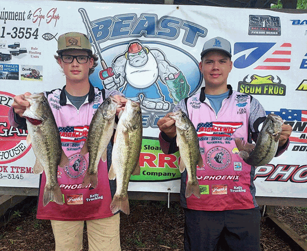 Reeling in the Big Ones | Sports | overtoncountynews.com