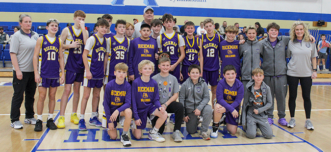 Varsity Tournament Winners | Sports | overtoncountynews.com