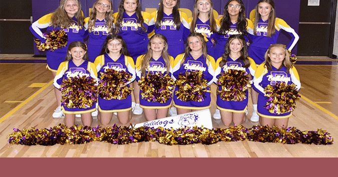 Rickman Elementary Cheerleaders | Sports | overtoncountynews.com