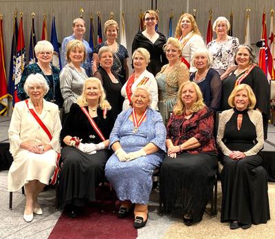 State UDC members attend annual convention | Lifestyles ...