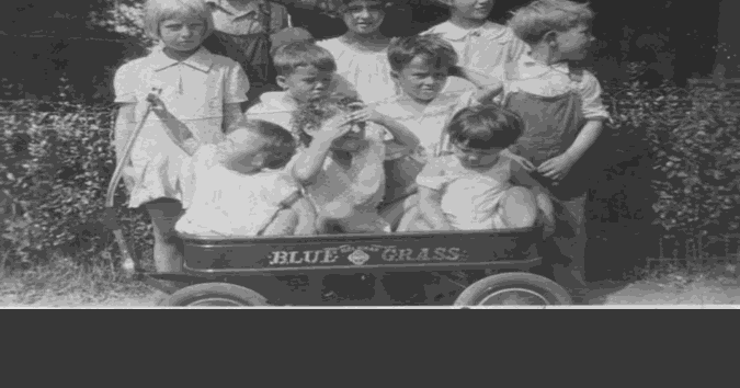 Stories From the Past - The Rinky Dinks of Roberts Street | Lifestyles ...