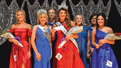 Hughes crowned Junior Princess | Lifestyles | overtoncountynews.com