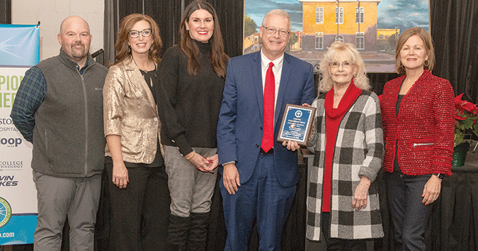 Overton Department Store named Downtown Biz of Year | Local & State ...