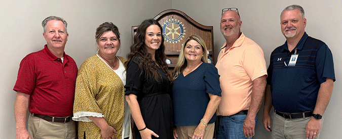 Rhonda Young named president of Livingston Rotary Club | Local & State ...