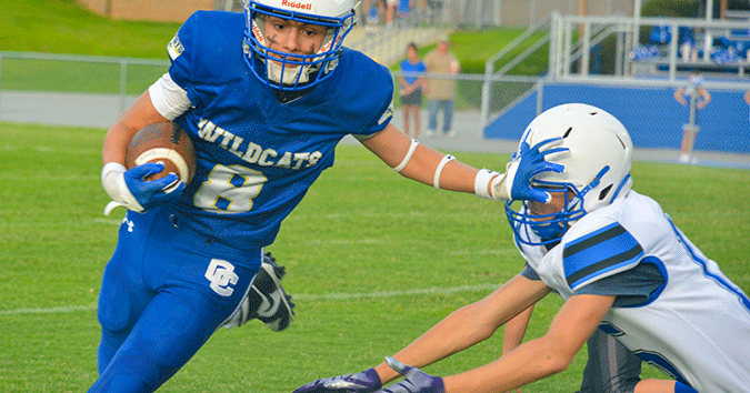 Junior Wildcats look to get back to winning | Sports ...