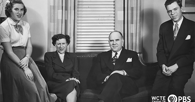 “Where Stories Live” discusses Derryberry family tonight | Arts ...