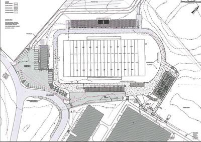 School Board approves football field site plan | News ...