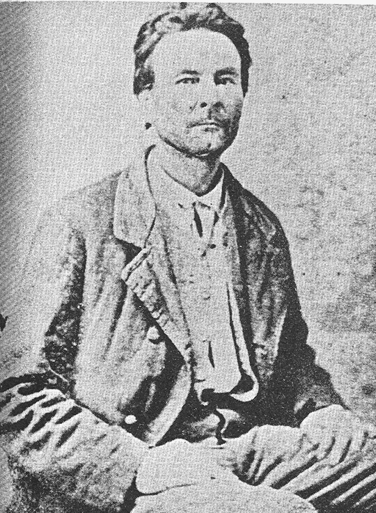 Stories From the Past - The Notorious Champ Ferguson | Lifestyles ...