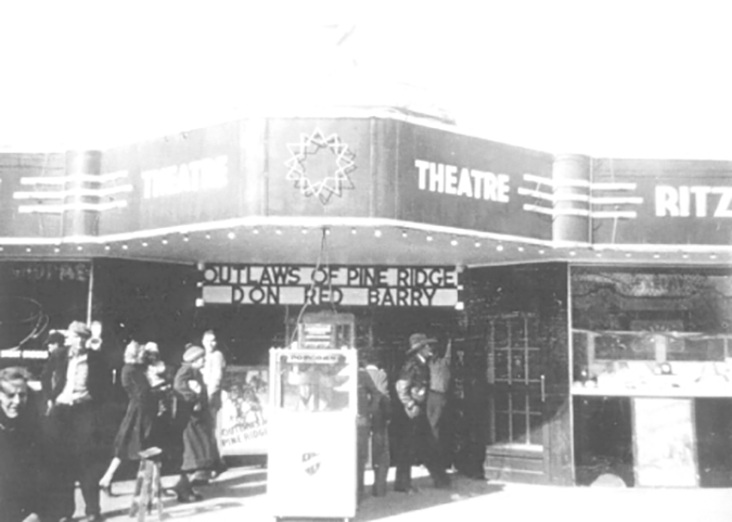 Remembering The Ritz Theater | Lifestyles | overtoncountynews.com