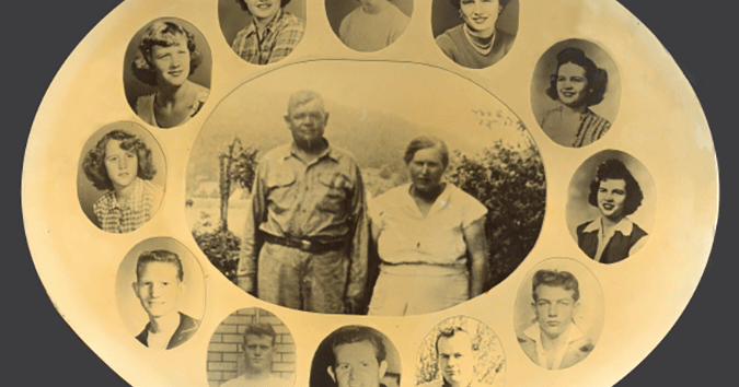 Stories From the Past - Memories of the Burks family | Lifestyles ...