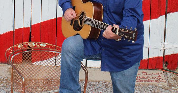 Mark Houser signs with Wurld Records | Arts & Entertainment ...