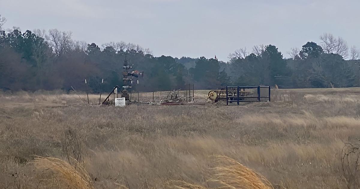 Federal, state funding to help plug orphaned wells in Harrison, Panola ... Federal, state funding to help plug orphaned wells in Harrison, Panola ...