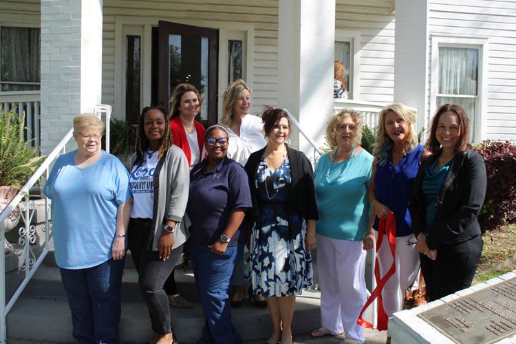 Panola County chamber holds ribbon cutting for CASA of Harrison, Marion ... Panola County chamber holds ribbon cutting for CASA of Harrison, Marion ...