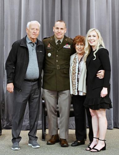 Henderson promoted to Brigadier General at Camp Robinson | News ...