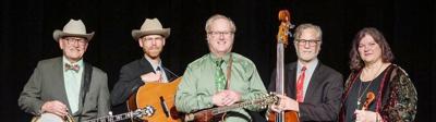 KASU's Bluegrass Monday to feature Monroe Crossing | Arts ...