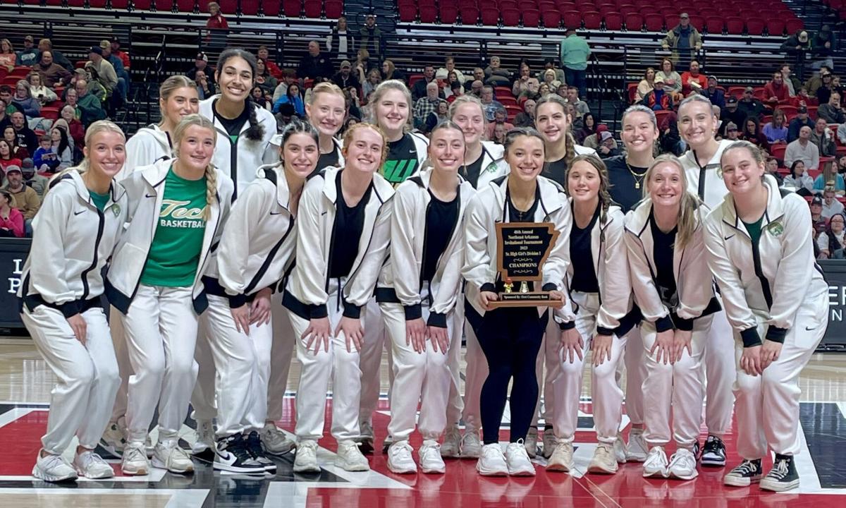 Lady Eagles earn ninth NEA championship | Sports | paragoulddailypress.com